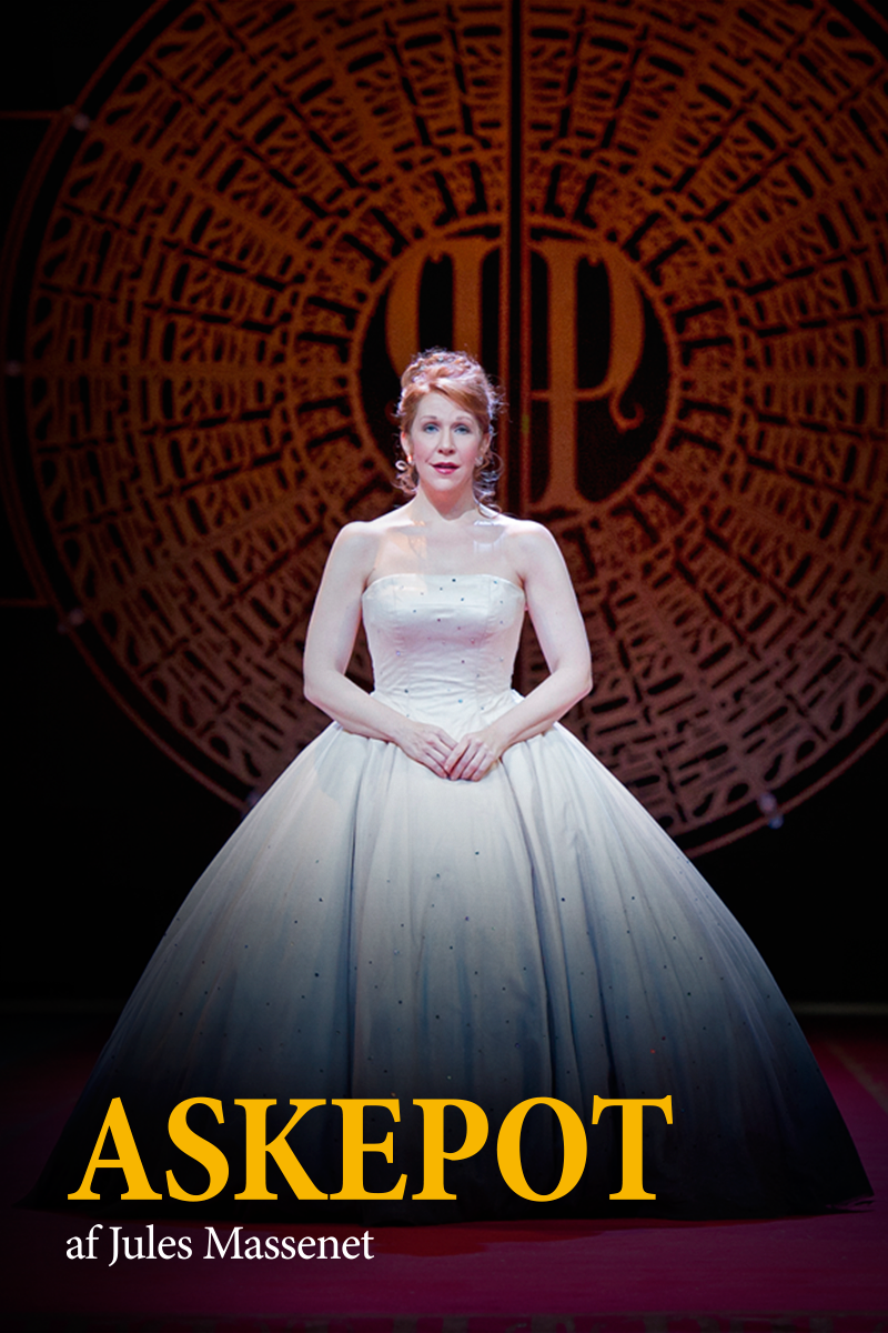 Operabio - Askepot (2D) | Nordisk Film Biografer