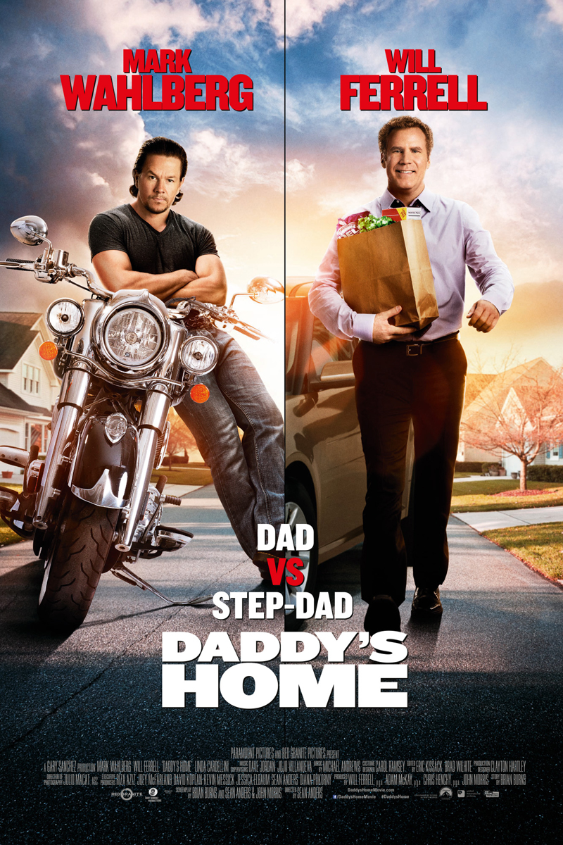 Daddy's Home | Nordisk Film Biografer