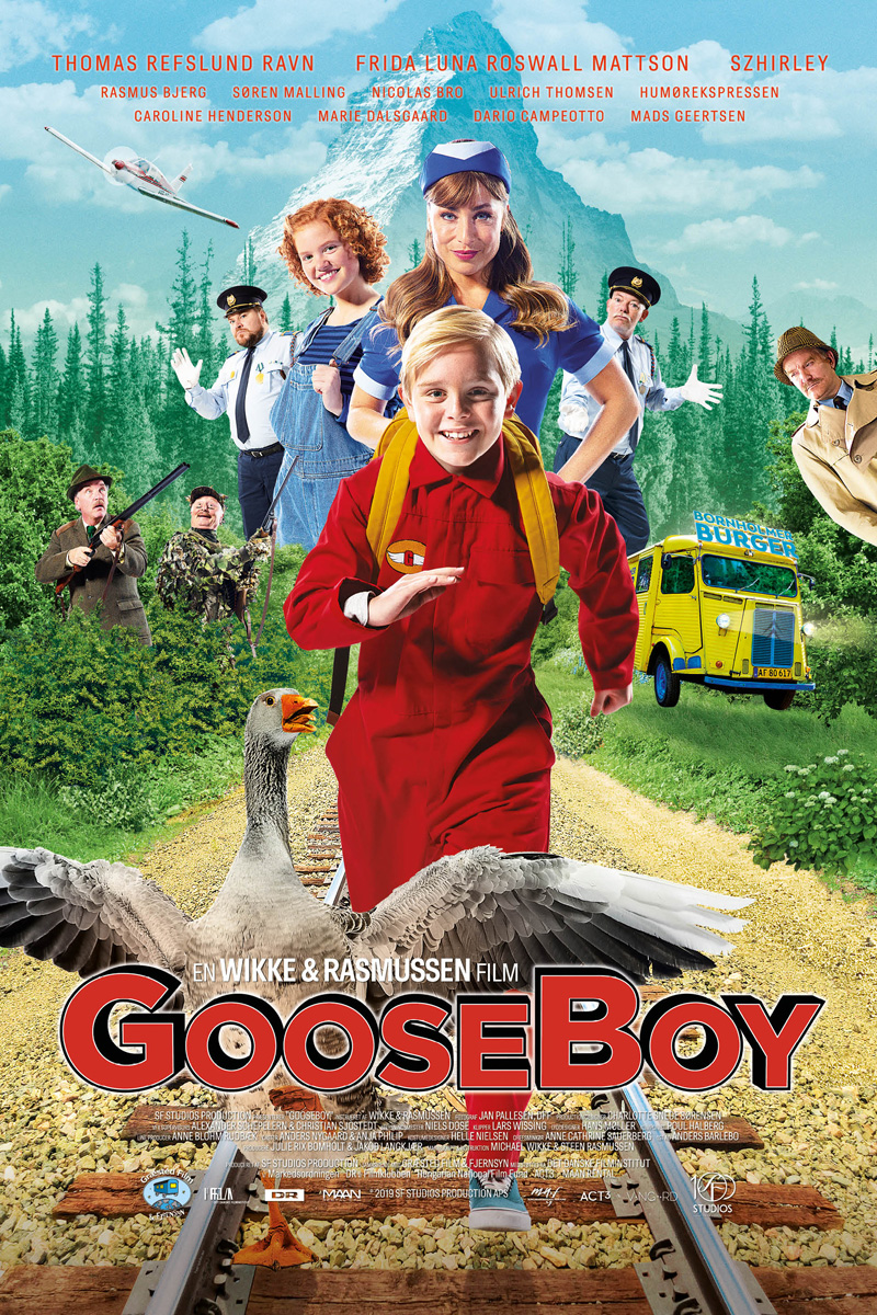 Gooseboy | Nordisk Film Biografer