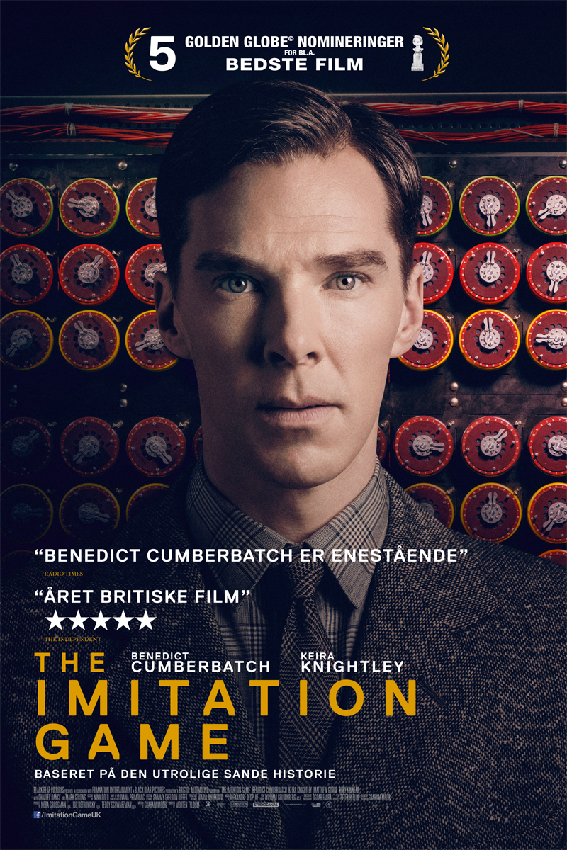 The Imitation Game | Nordisk Film Biografer