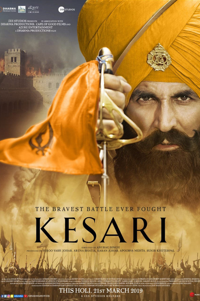 Kesari (2D) | Nordisk Film Biografer