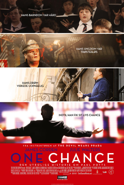 One Chance | Nordisk Film Biografer