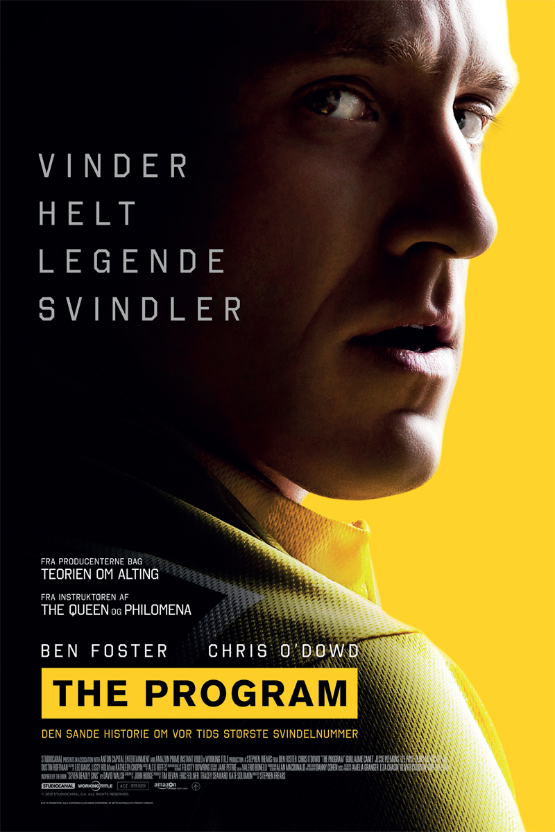 The Program | Nordisk Film Biografer