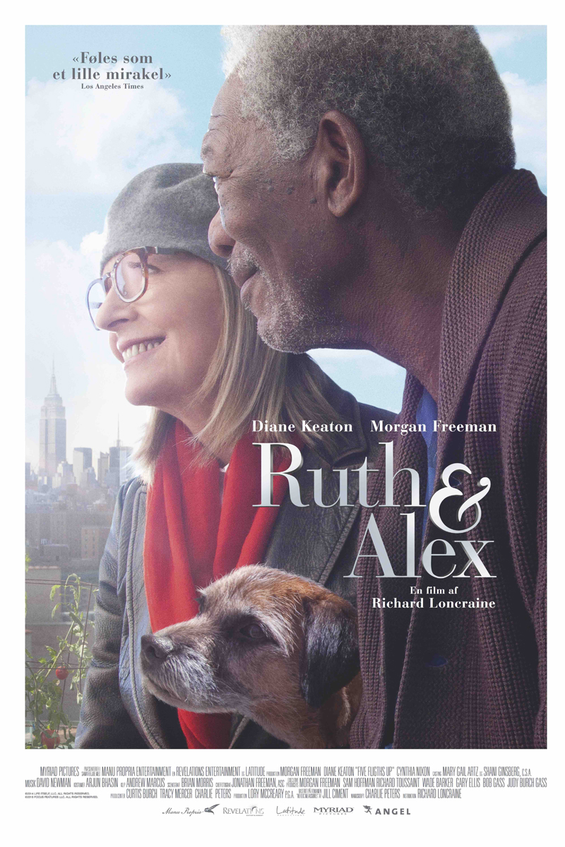 Ruth & Alex | Nordisk Film Biografer