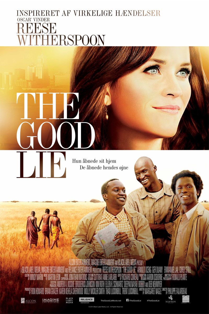 The Good Lie | Nordisk Film Biografer