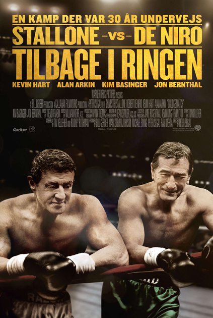 Tilbage i ringen | Nordisk Film Biografer