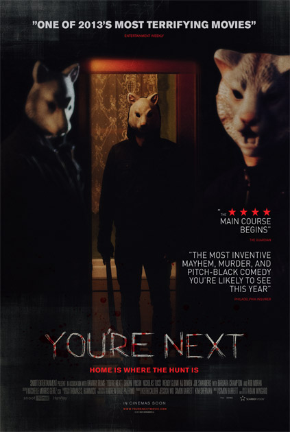 You're Next | Nordisk Film Biografer