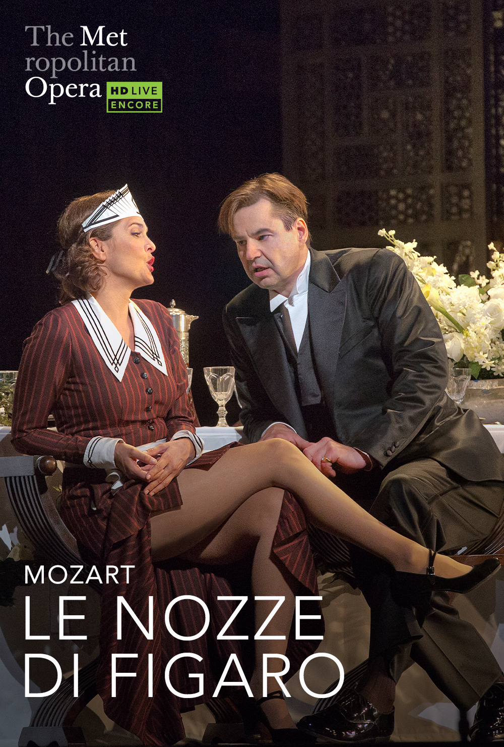 Operabio - Figaros bryllup | Nordisk Film Biografer