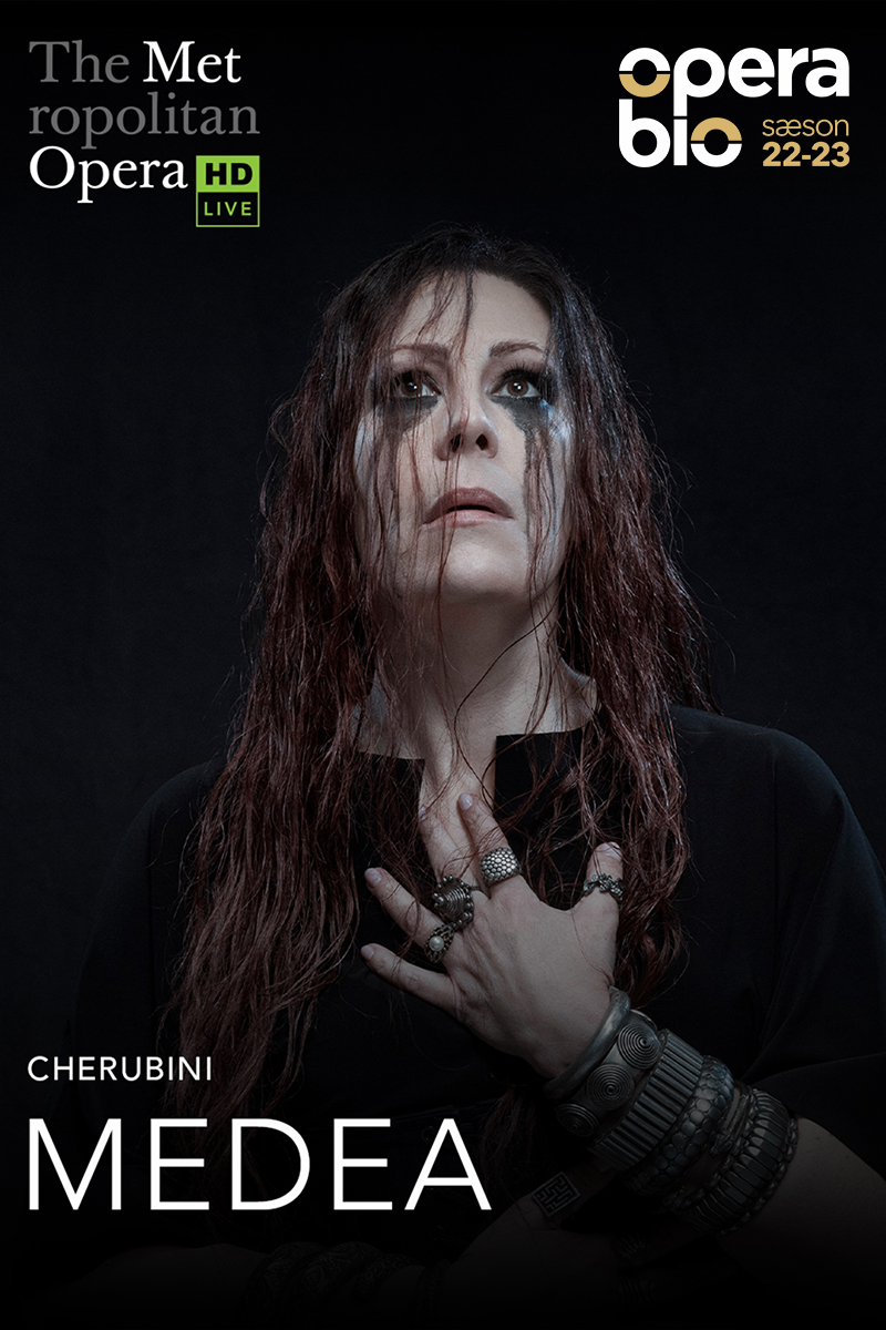 OperaBio - Medea | Nordisk Film Biografer