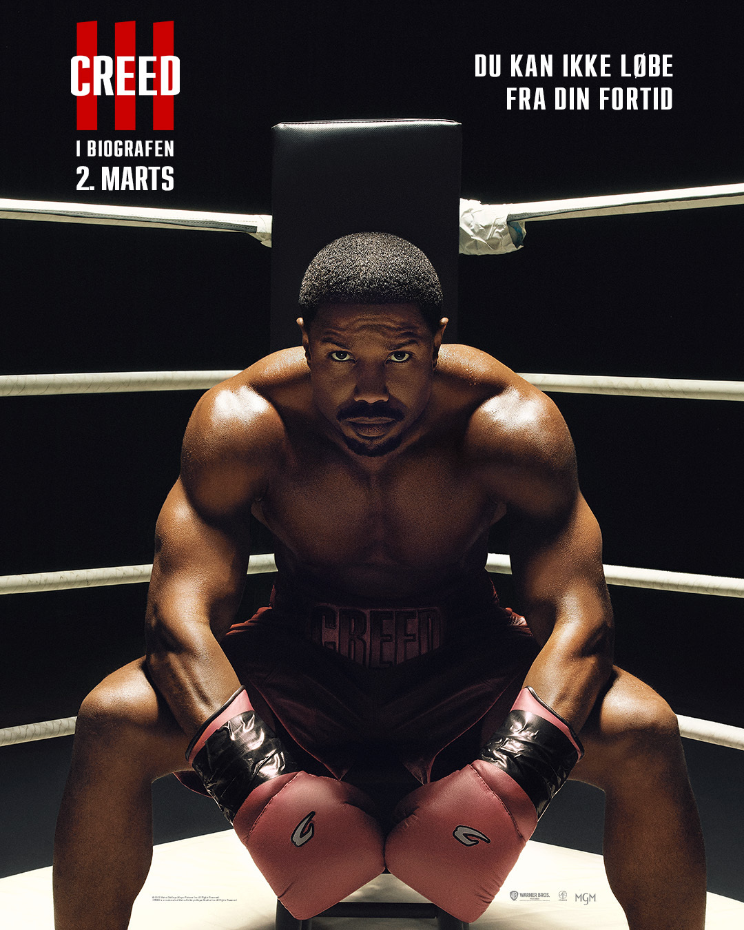 Creed III | Nordisk Film Biografer