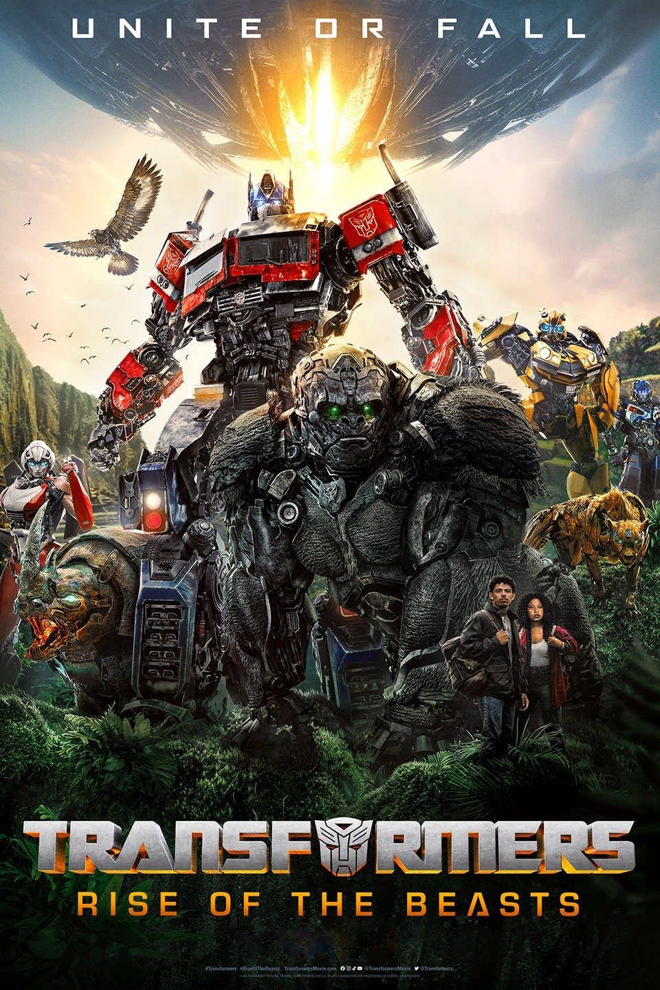 Transformers: Rise of the Beasts | Nordisk Film Biografer