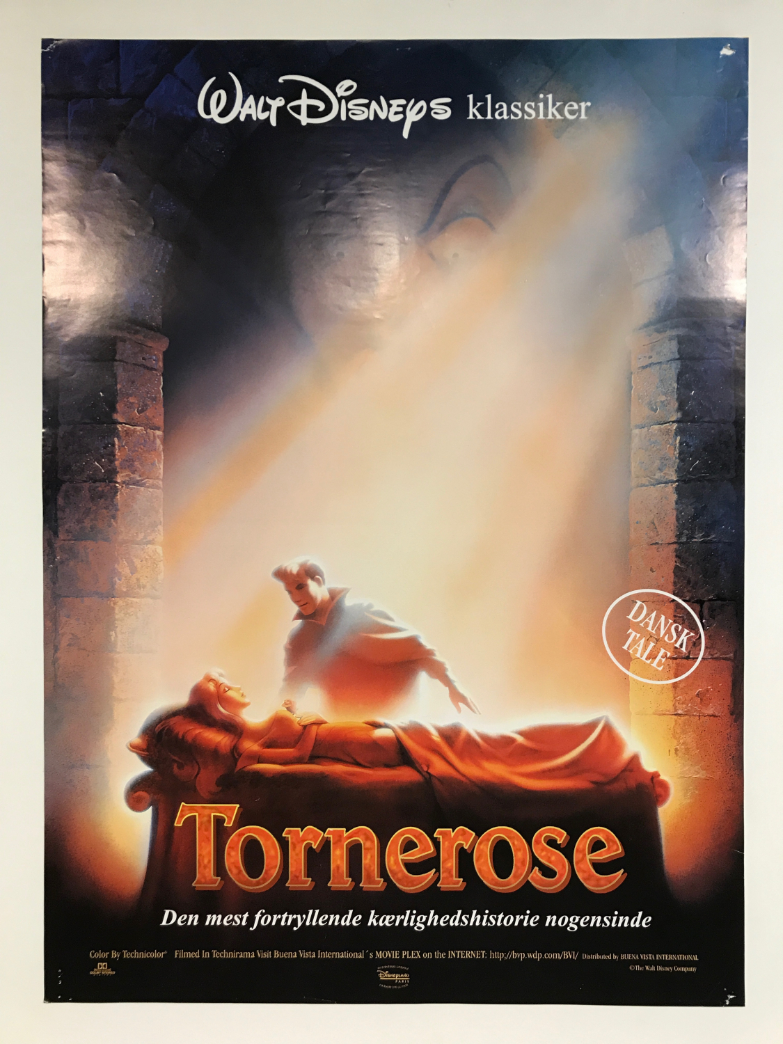 Tornerose (1959) | Nordisk Film Biografer