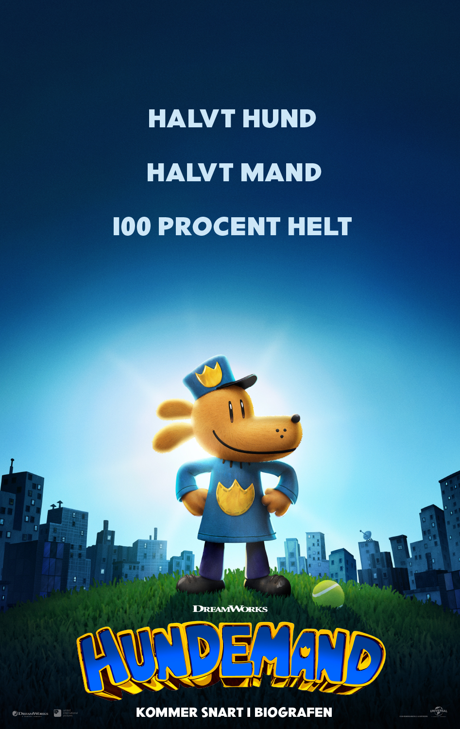 Hundemand | Nordisk Film Biografer