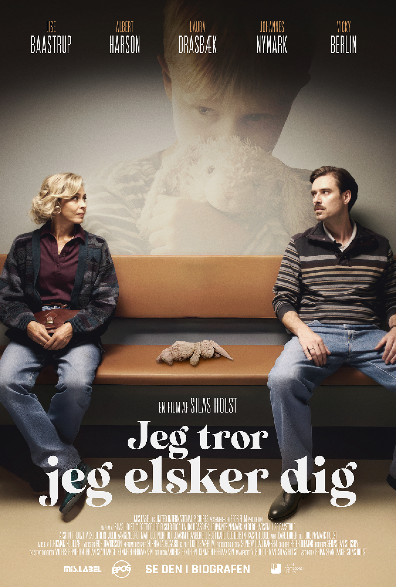 Jeg tror jeg elsker dig | Nordisk Film Biografer