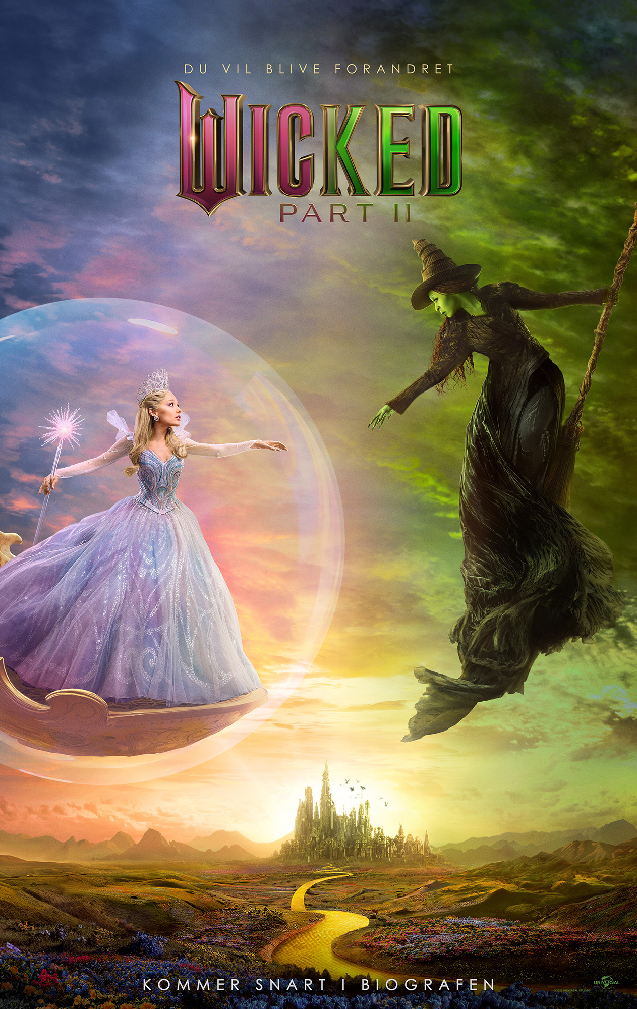 Wicked: Part II | Nordisk Film Biografer