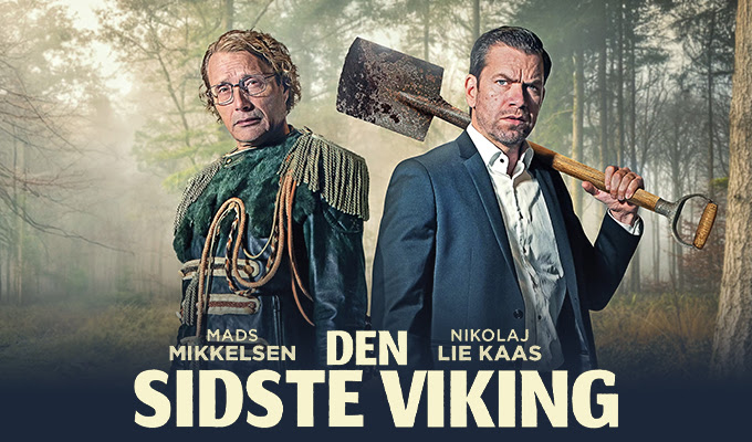 Den sidste viking: Look-alike og fangalla | Nordisk Film Biografer