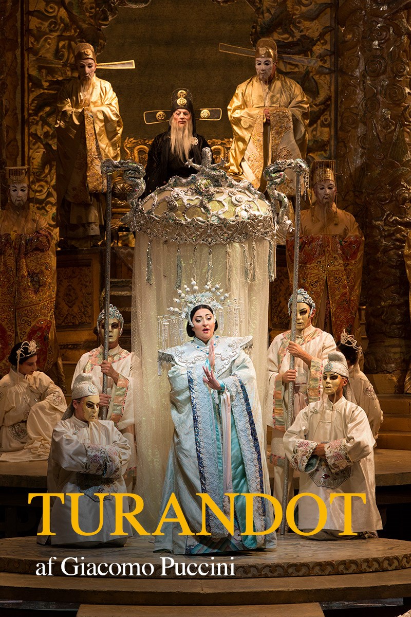 Operabio – Turandot (2D) | Nordisk Film Biografer