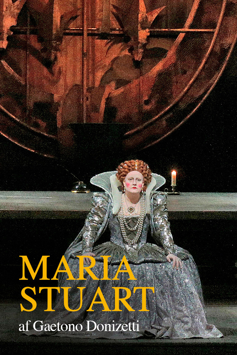 Operabio - Maria Stuart (2D) | Nordisk Film Biografer