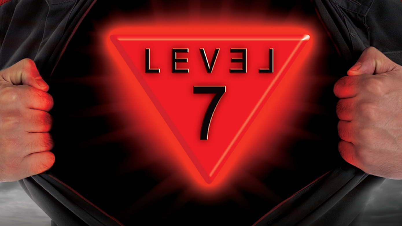 LEVEL 7: 'Jason Bourne' | Nordisk Film Biografer