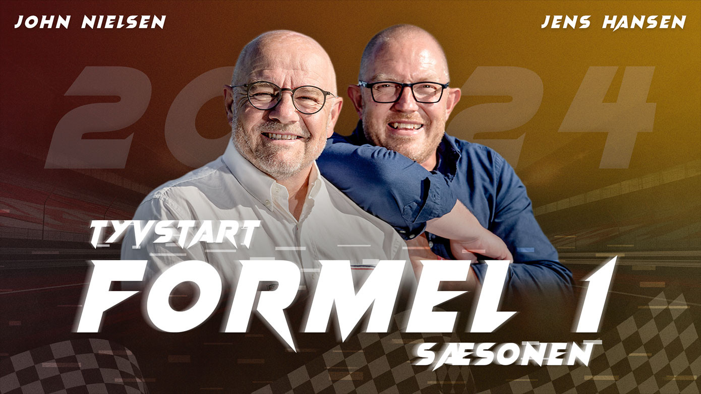 Imperial: Tyvstart Formel 1 sæsonen 2024 | Nordisk Film Biografer