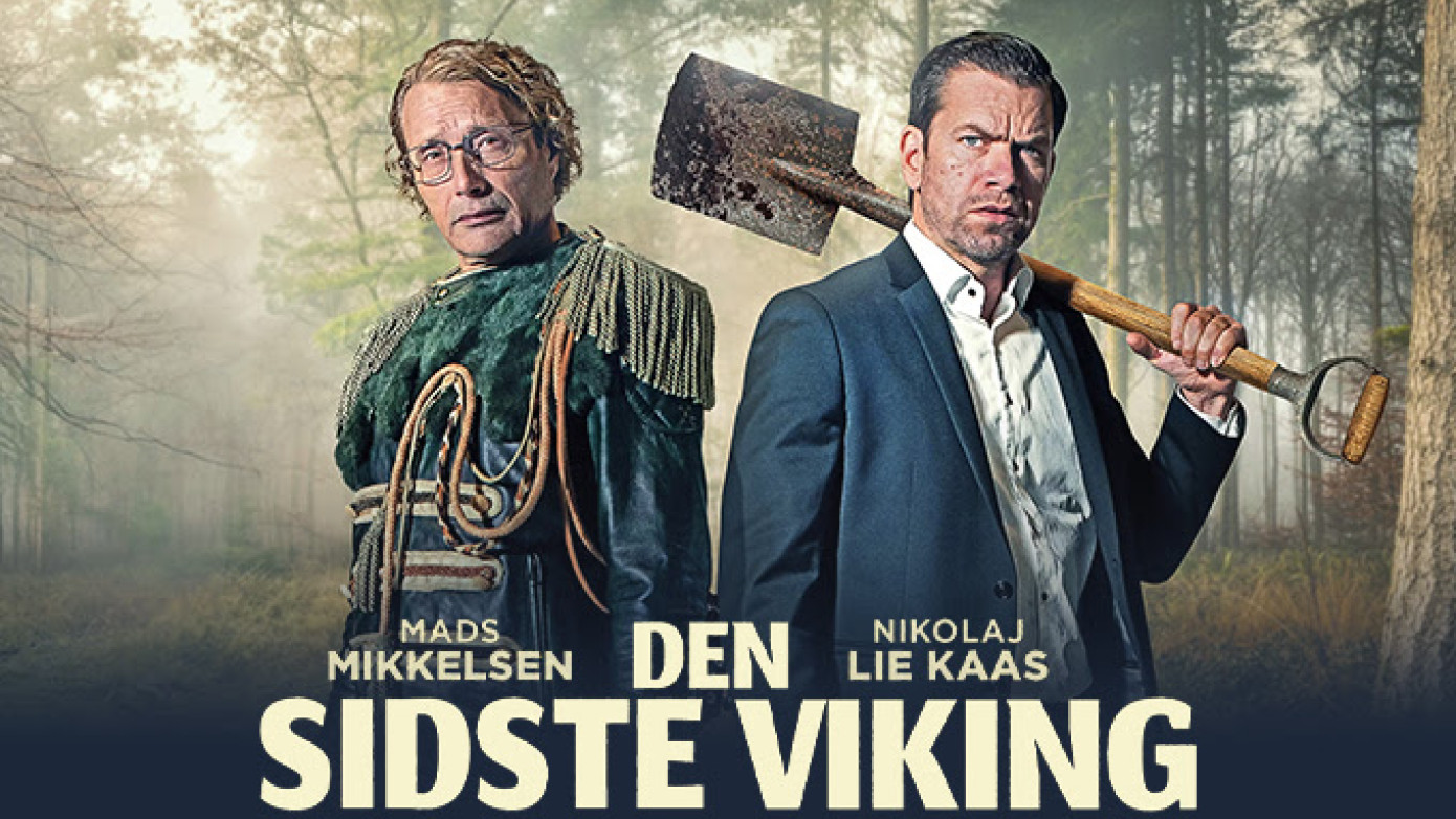 Den sidste viking: Look-alike og fangalla | Nordisk Film Biografer