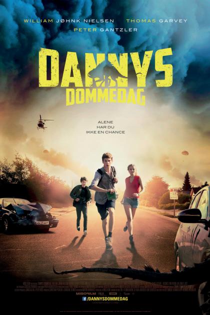 Dannys dommedag | Nordisk Film Biografer