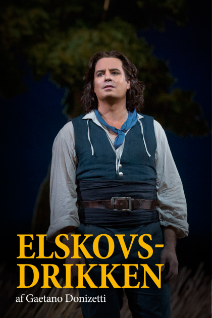 Operabio - Elskovsdrikken (2D) | Nordisk Film Biografer