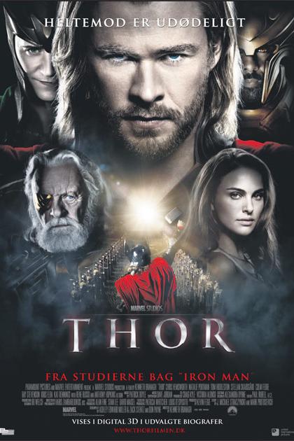 Thor - 2D | Nordisk Film Biografer