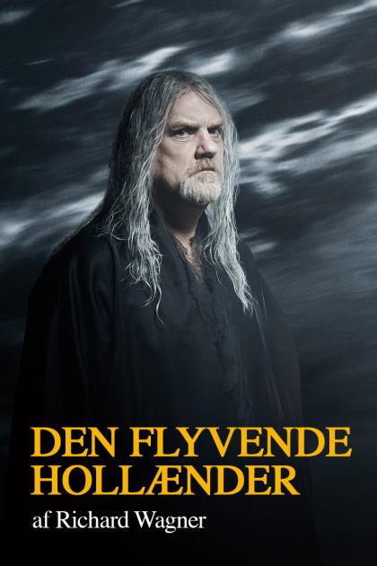 Operabio – Den flyvende Hollænder (2D) | Nordisk Film Biografer