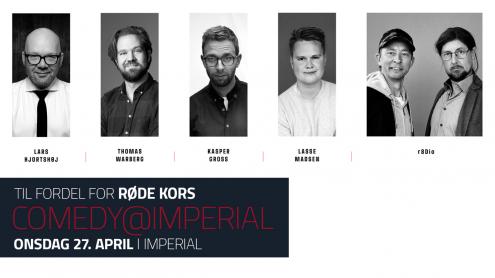 Nordisk Film Biografer Imperial | Skandinaviens største biograf