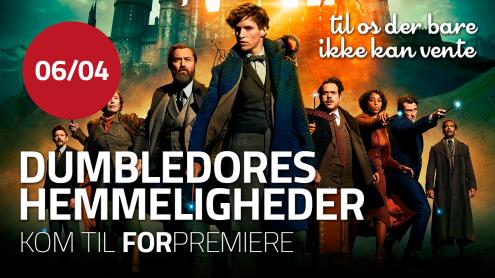 Nordisk Film Biografer Imperial | Skandinaviens største biograf